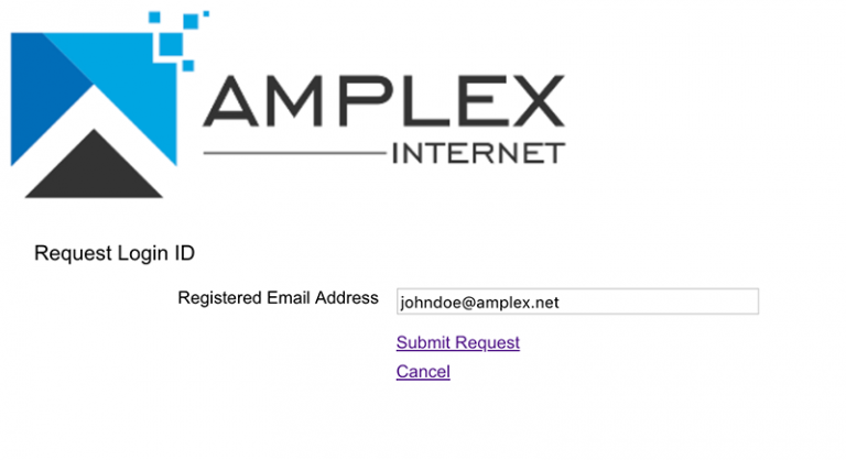 Online Billpay | Amplex SupportAmplex Support