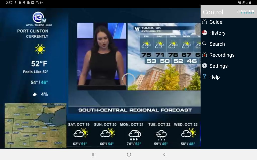 Using SFN on Android Devices | Amplex SupportAmplex Support