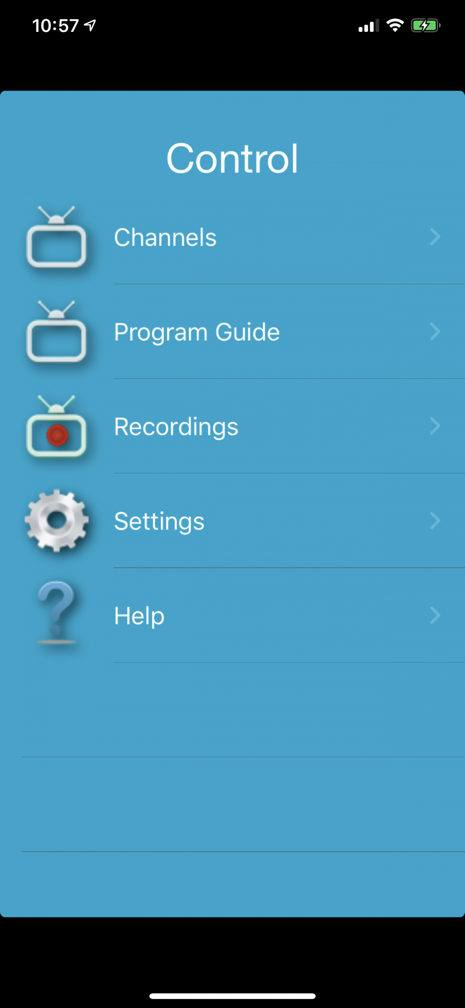 Using SFN TV on iOS devices | Amplex SupportAmplex Support