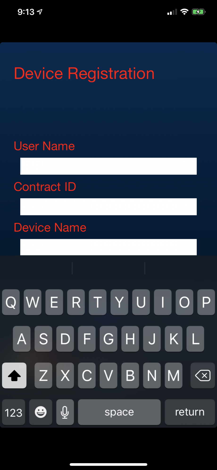 Using SFN TV on iOS devices | Amplex SupportAmplex Support