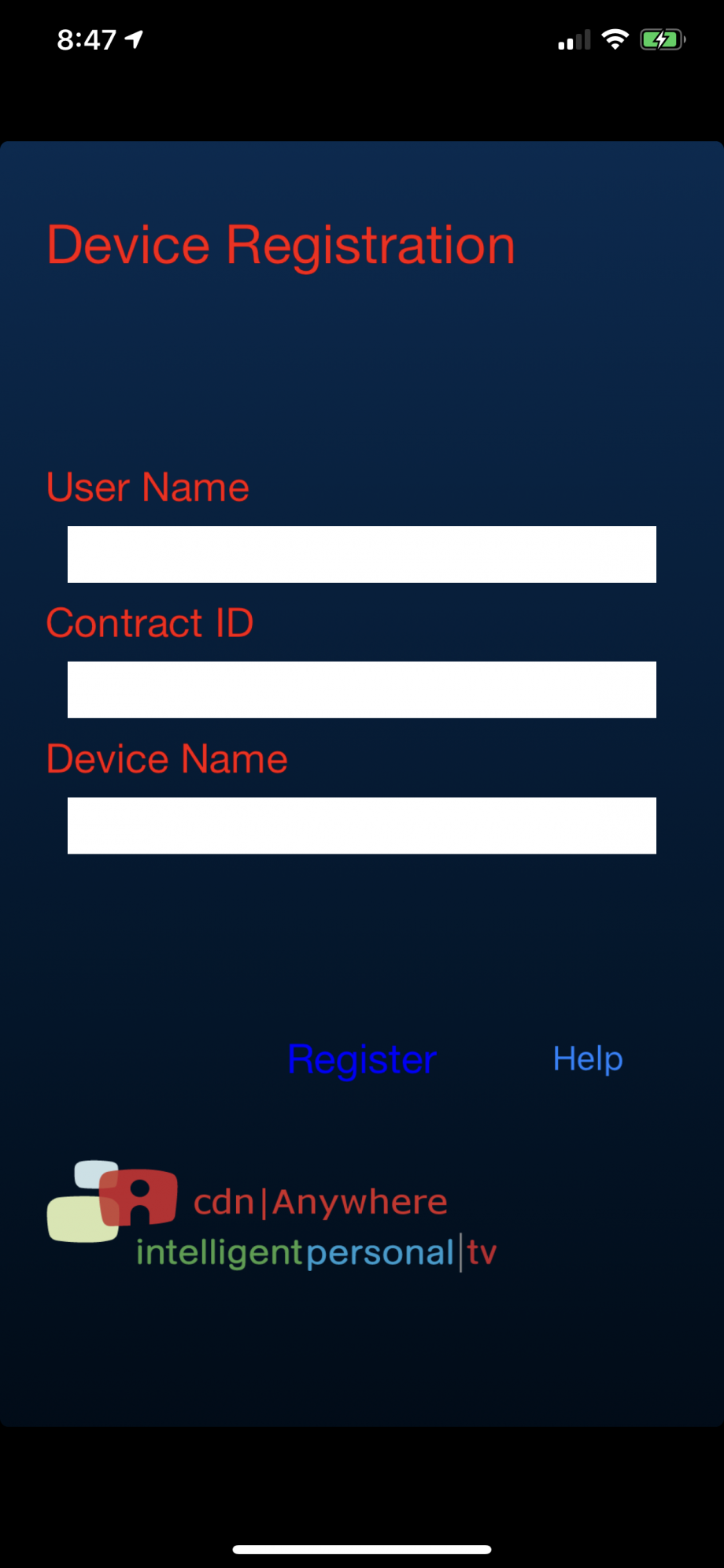 Using SFN TV on iOS devices | Amplex SupportAmplex Support