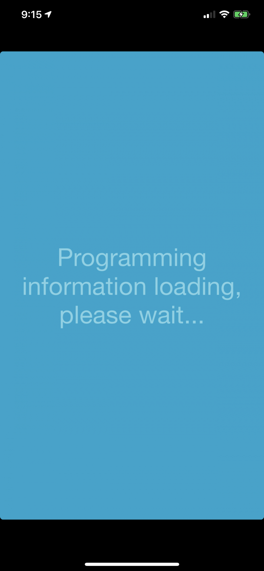 Using SFN TV on iOS devices | Amplex SupportAmplex Support