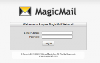 MagicMail Webmail | Amplex SupportAmplex Support