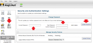 MagicMail Webmail | Amplex SupportAmplex Support