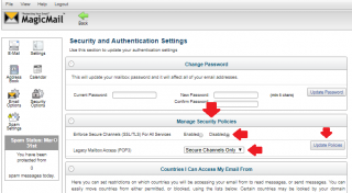 MagicMail Webmail | Amplex SupportAmplex Support