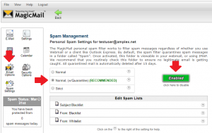 MagicMail Webmail | Amplex SupportAmplex Support