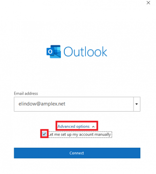 Outlook with Office 365 | Amplex SupportAmplex Support