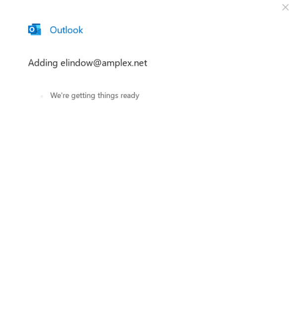 Outlook with Office 365 | Amplex SupportAmplex Support